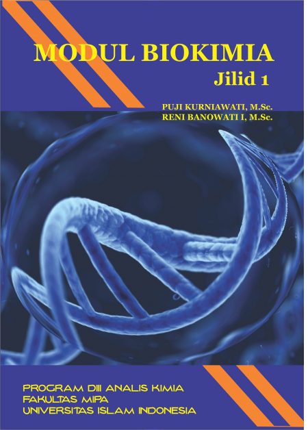 Modul Biokimia - Diploma Analisis Kimia