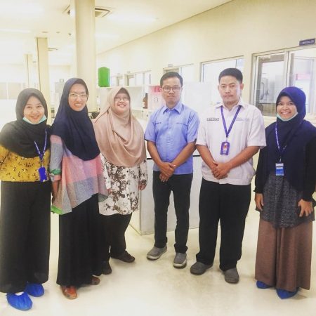 salim ivomas - Diploma Analisis Kimia