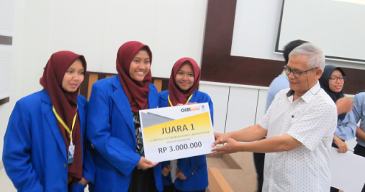 - Diploma Analisis Kimia