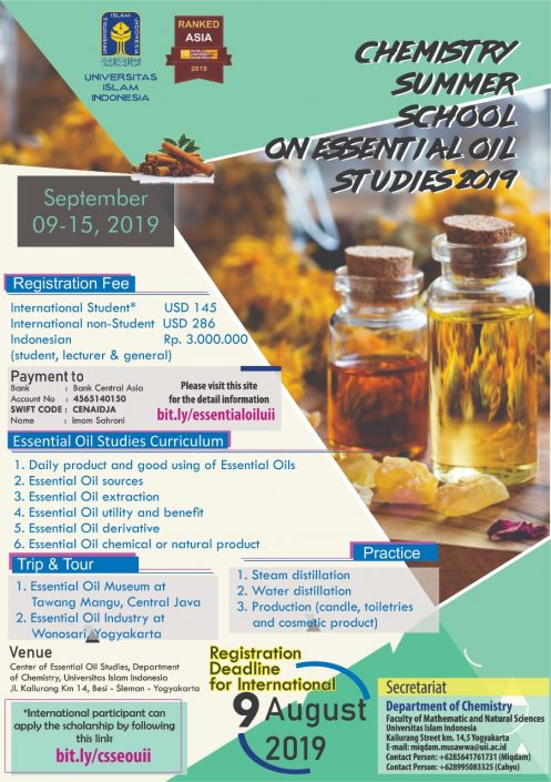 Training & Diploma Certification - Diploma Analisis Kimia