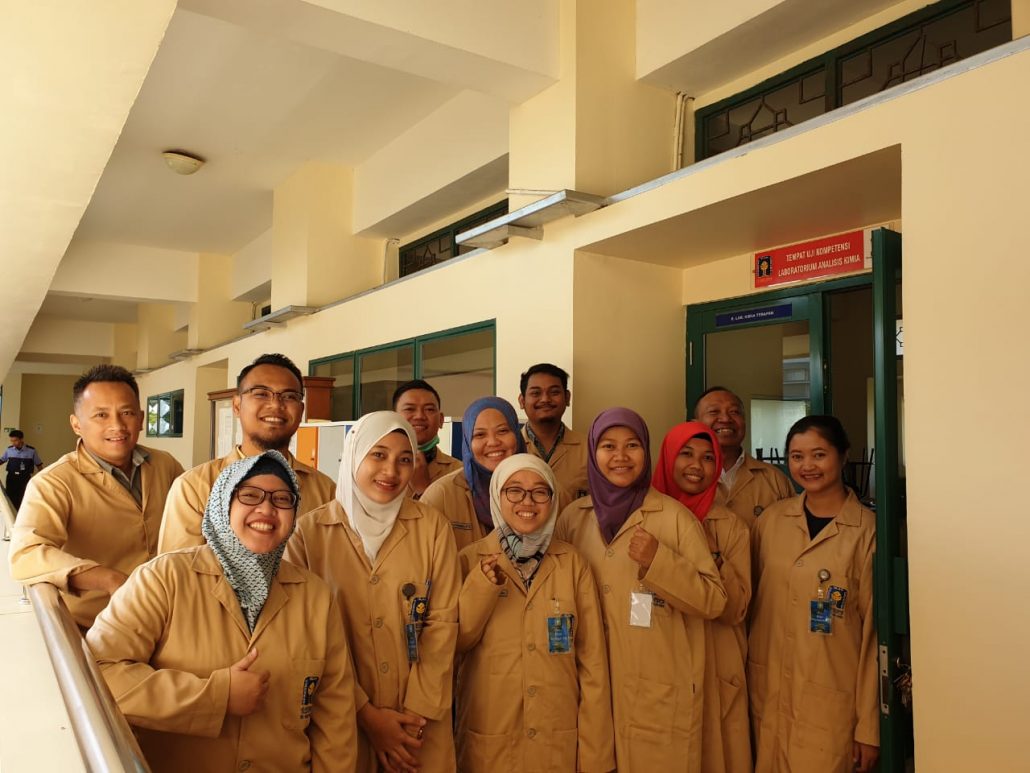 DS1 - Diploma Analisis Kimia