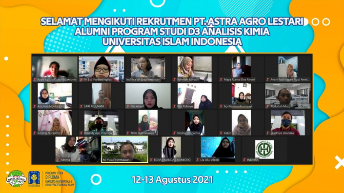 PT. Astra Agro Lestari Kembali Melakukan Rekrutmen untuk Alumni Program Studi D3 Analisis Kimia ...