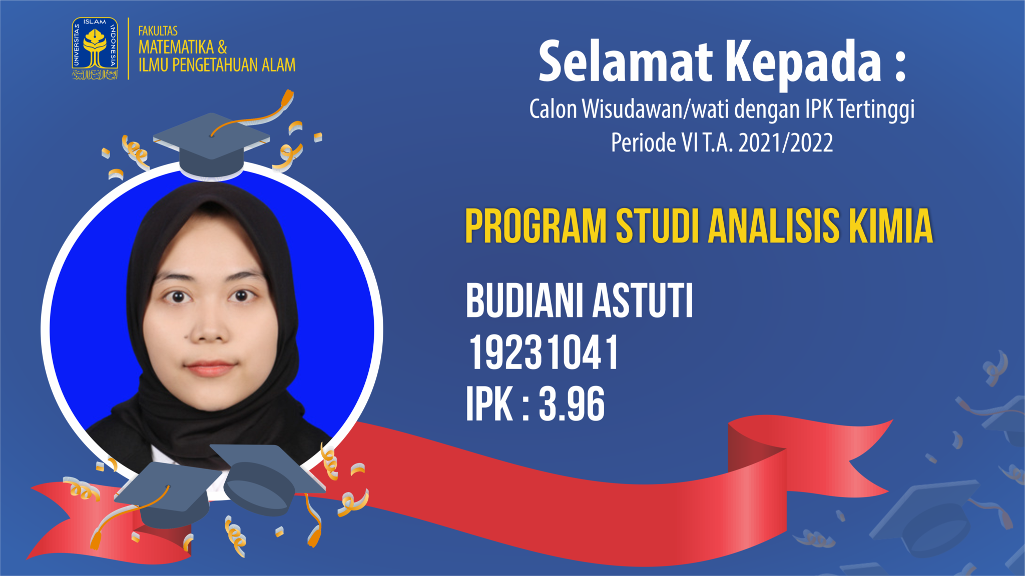 - Diploma Analisis Kimia