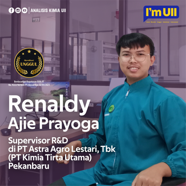 PMB UII - Diploma Analisis Kimia